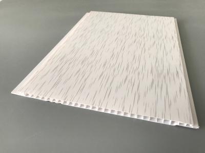 China Eco Friendly Upvc Bathroom Ceiling Panels , Lightweight Ceiling Panels 5950mm Length for sale