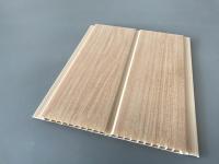 China Pvc Resign Material Pvc Cladding Bathroom Wall Panels 5.8m / 5.95m Length for sale