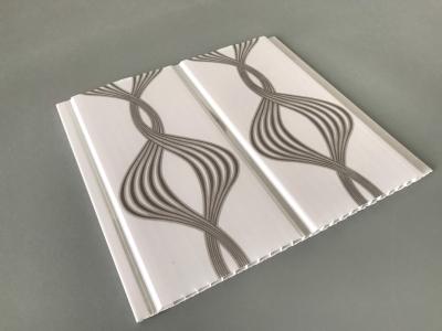 China common glossy printing middle groove pvc panels artistic ceiling systems 200*7mm for Africa markets for sale