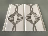 China common glossy printing middle groove pvc panels artistic ceiling systems 200*7mm for Africa markets for sale