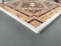 China Decorative Plastic Ceiling Panels , Commercial Drop Ceiling Tiles Various Colors for sale