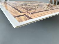 China Decorative Plastic Ceiling Panels , Commercial Drop Ceiling Tiles Various Colors for sale