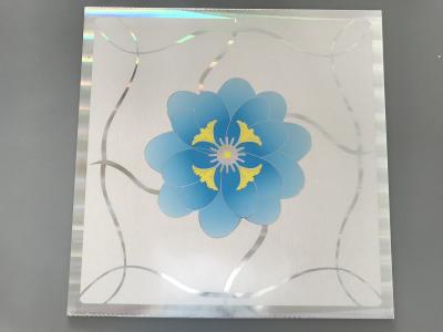 China Decorative Plastic Ceiling Tiles Popular ceiling board Pvc Gypsum Board Building Material for sale
