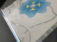 China Decorative Plastic Ceiling Tiles Popular ceiling board Pvc Gypsum Board Building Material for sale