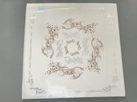China Aging Resistant Waterproof Ceiling Tiles , Plastic Cladding For Bathroom Ceilings for sale