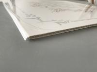 China Aging Resistant Waterproof Ceiling Tiles , Plastic Cladding For Bathroom Ceilings for sale