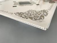 China Waterproof Drop Ceiling Tiles , Decorative Pvc Ceiling Tiles 595mm*595mm for sale