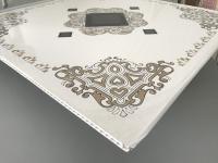 China Waterproof Drop Ceiling Tiles , Decorative Pvc Ceiling Tiles 595mm*595mm for sale