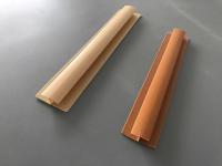 China Durable Decorative H Shaped Plastic Extrusion For Ceiling Installation Anti Corrosion for sale