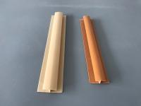 China Durable Decorative H Shaped Plastic Extrusion For Ceiling Installation Anti Corrosion for sale