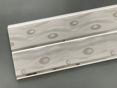 China Multi Function Waterproof Wall Panels Easy Installation 5.95m Ceiling pvc panel for sale