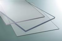 China High Impact Resistance Clear  Sheets , Uv Blocking Polycarbonate Sheet for sale