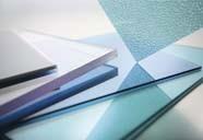 China High Impact Resistance Clear  Sheets , Uv Blocking Polycarbonate Sheet for sale