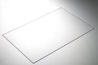 China Anti Scratch Polycarbonate Solid Sheet / Pc Solid Sheet  For Commercial Streets for sale