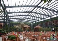China 10 Years Guarantee  Corrugated Panels , Bayer Makrolon Polycarbonate Sheet for sale