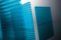 China 4mm / 6mm / 8mm / 10mm Polycarbonate Roofing Sheets For Outdoor Construction for sale