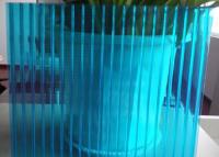 China 4mm / 6mm / 8mm / 10mm Polycarbonate Roofing Sheets For Outdoor Construction for sale