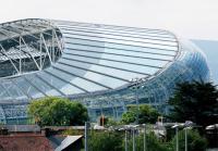 China Clear Corrugated Polycarbonate Panels Corrugated Skylight Panels corrugated translucent roofing sheets for sale