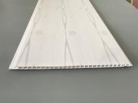 China Fireproof Ceiling PVC Panels For Interior Bathroom Decoration 7 - 9mm Thicknesss for sale