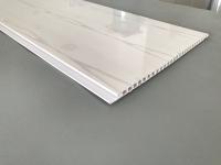 China Fireproof Ceiling PVC Panels For Interior Bathroom Decoration 7 - 9mm Thicknesss for sale