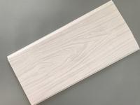 China Building Material Interior Wood Grain Wall Paneling Anti Bacteria Durable for sale