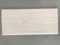 China Building Material Interior Wood Grain Wall Paneling Anti Bacteria Durable for sale