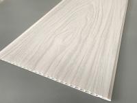 China Building Material Interior Wood Grain Wall Paneling Anti Bacteria Durable for sale