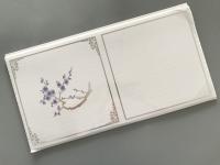 China Fireproof Ceiling PVC Panels 25cm Width With Tree Hot Stamping for sale