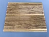 China Easy Install Ceiling PVC Panels Fire Resistant OEM / ODM Available for sale