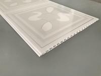 China Pvc Gypsum Ceiling Board , Ceiling Cladding Panels With CE / ISO / SGS Certificate for sale