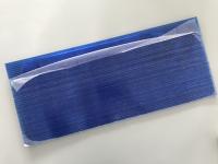 China Blue Polycarbonate Roofing Sheets  / Makrolon Raw Material 6mm Thickness for sale