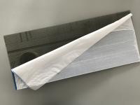 China High Impact Strength Grey Polycarbonate Roofing Sheets 6mm * 2.1 * 11.8m Width for sale