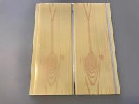 China 7.5mm / 8mm Ceiling PVC Panels Plastic Ceiling Boards For Warehouse / Restaurant for sale