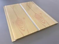 China 7.5mm / 8mm Ceiling PVC Panels Plastic Ceiling Boards For Warehouse / Restaurant for sale