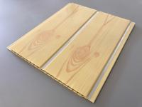 China 7.5mm / 8mm Ceiling PVC Panels Plastic Ceiling Boards For Warehouse / Restaurant for sale