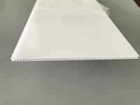 China Professional Opal White Polycarbonate Roofing Sheets For Natatorium Coverings for sale