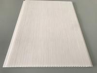 China Building Material Ceiling PVC Panels High Glossy Printing Surface 2.6 Kg/Sqm for sale