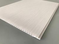 China Building Material Ceiling PVC Panels High Glossy Printing Surface 2.6 Kg/Sqm for sale