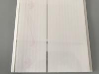 China Decorative Pvc Ceiling Panels , Plastic Wall Panel For Building 200*8mm for sale