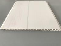 China Decorative Pvc Ceiling Panels , Plastic Wall Panel For Building 200*8mm for sale