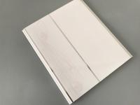 China Decorative Pvc Ceiling Panels , Plastic Wall Panel For Building 200*8mm for sale