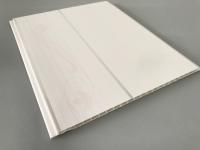 China Decorative Pvc Ceiling Panels , Plastic Wall Panel For Building 200*8mm for sale