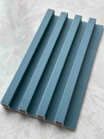 China WPC wall panel interior wall decorative popular wall cladding wooden color for sale