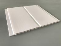 China White Pvc Ceiling Planks , Suspended Ceiling Panels High Glossy Printing for sale