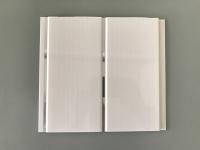 China White Pvc Ceiling Planks , Suspended Ceiling Panels High Glossy Printing for sale