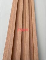 China Grille Fashionable outdoor wpc wall panel Popular Pvc for sale