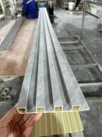 China 23MM wall panels wpc For Interior Wall And Ceiling Decoration for sale