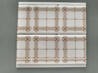 China Water / Termite Proof Ceiling PVC Panels With Common Printing Surface for sale