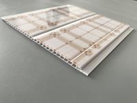 China Water / Termite Proof Ceiling PVC Panels With Common Printing Surface for sale
