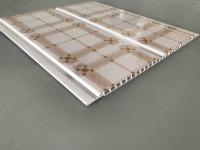 China Water / Termite Proof Ceiling PVC Panels With Common Printing Surface for sale